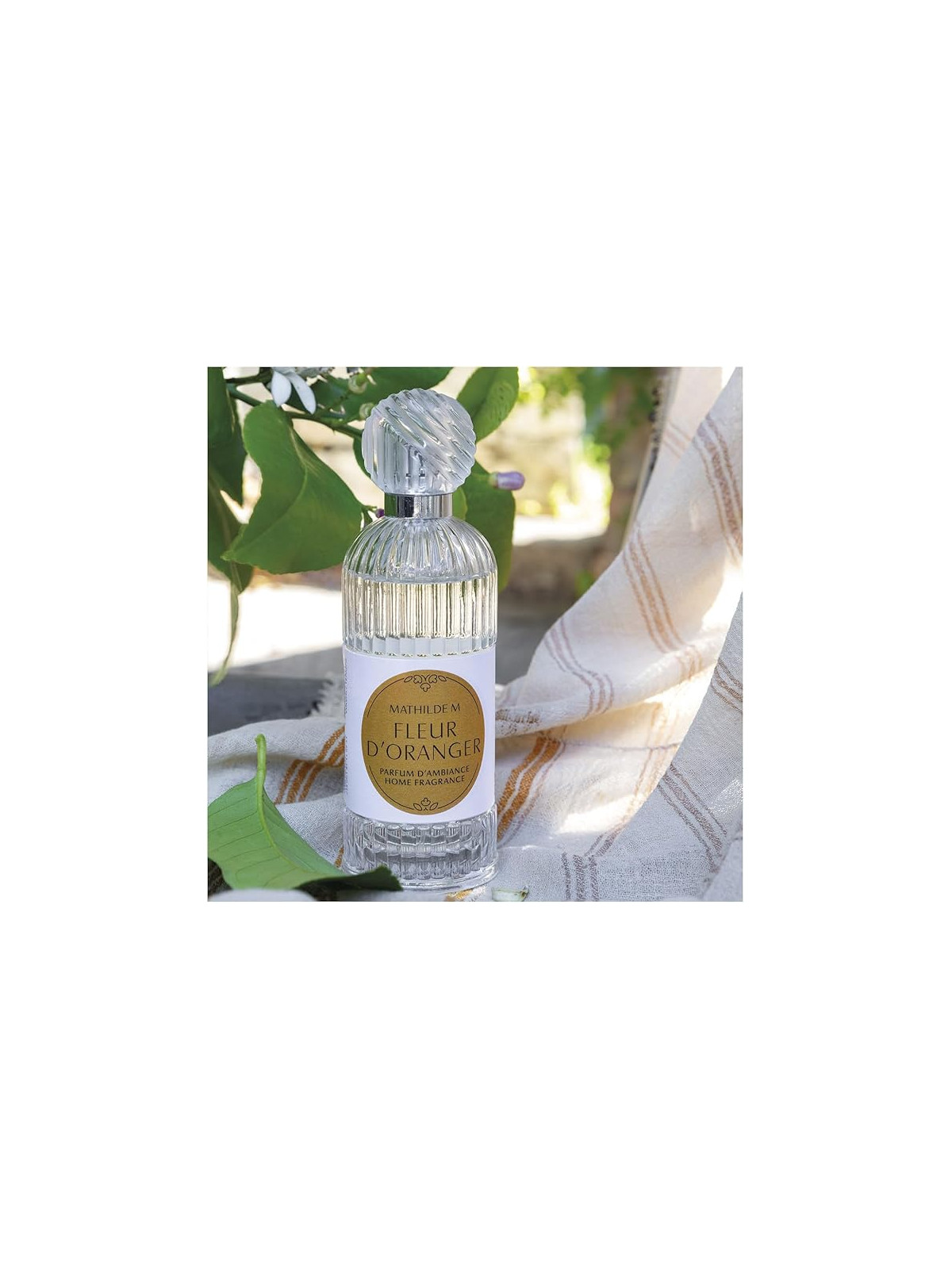 Parfumez votre maison, votre linge avec nos senteurs naturelles